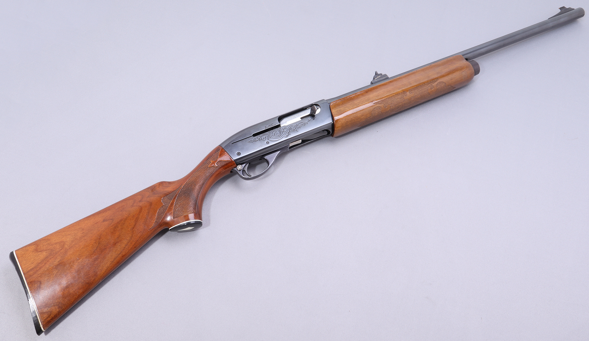 Remington Arms Co. ~ 1100 Slug Gun ~ 12 Gauge | Mack's Prairie Wings